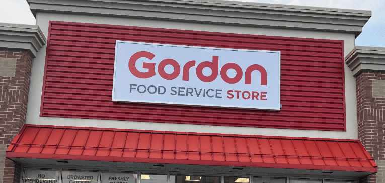 Gordon Food Service Store Location & Hours 2024